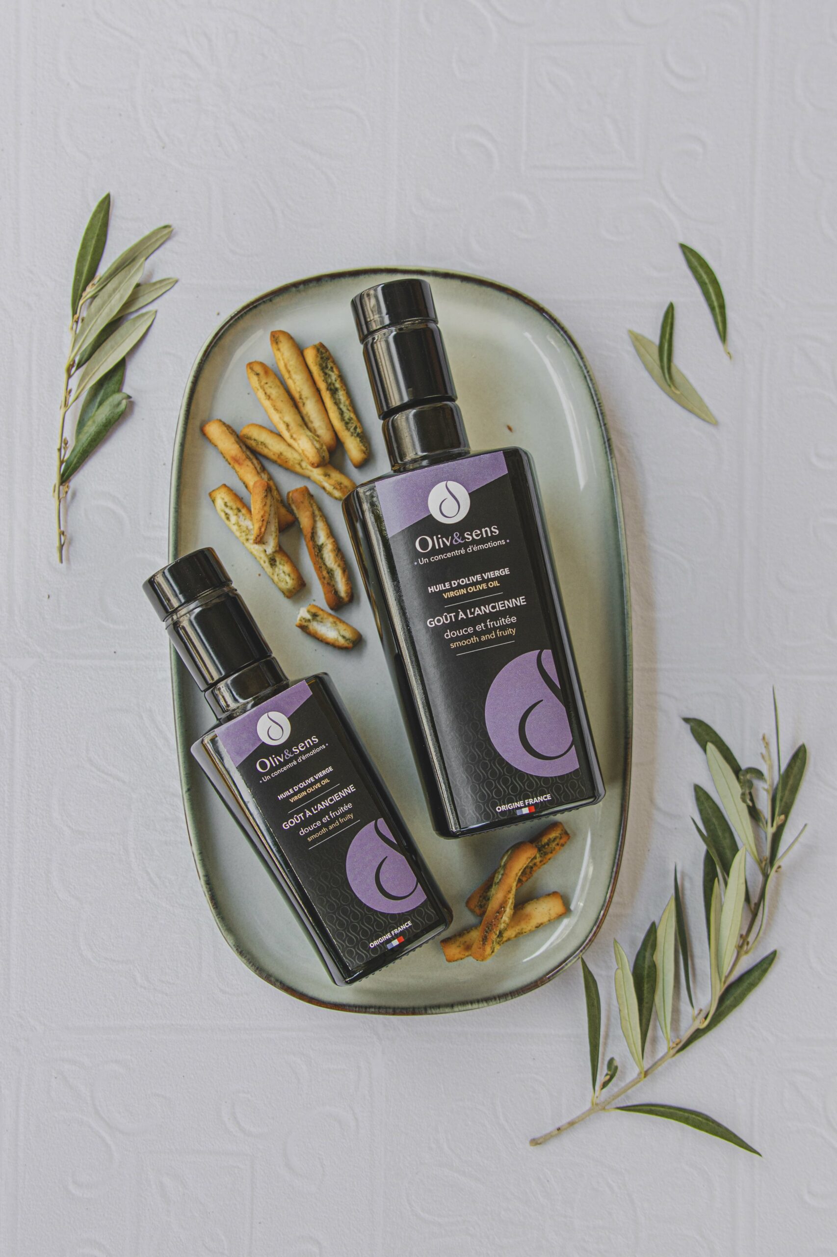 Olive Sens Agence 33 Degr s