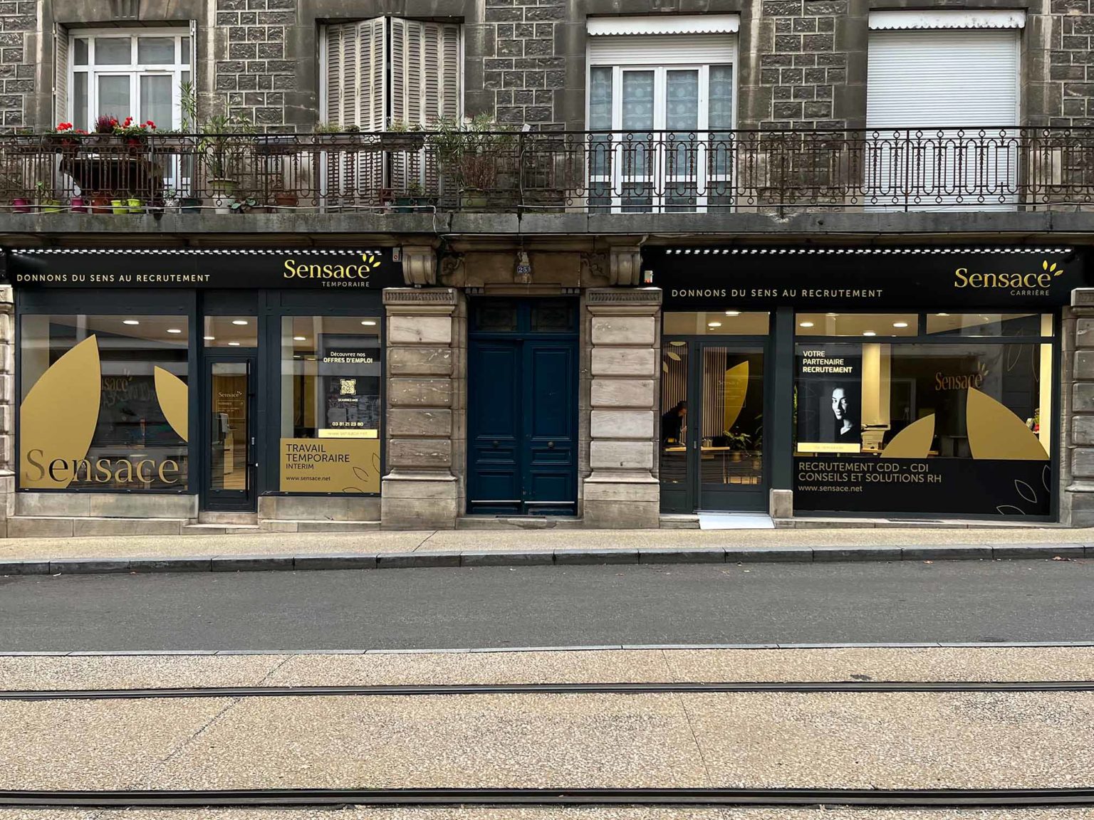 Sensace stratégie de marque | Agence 33 degrés